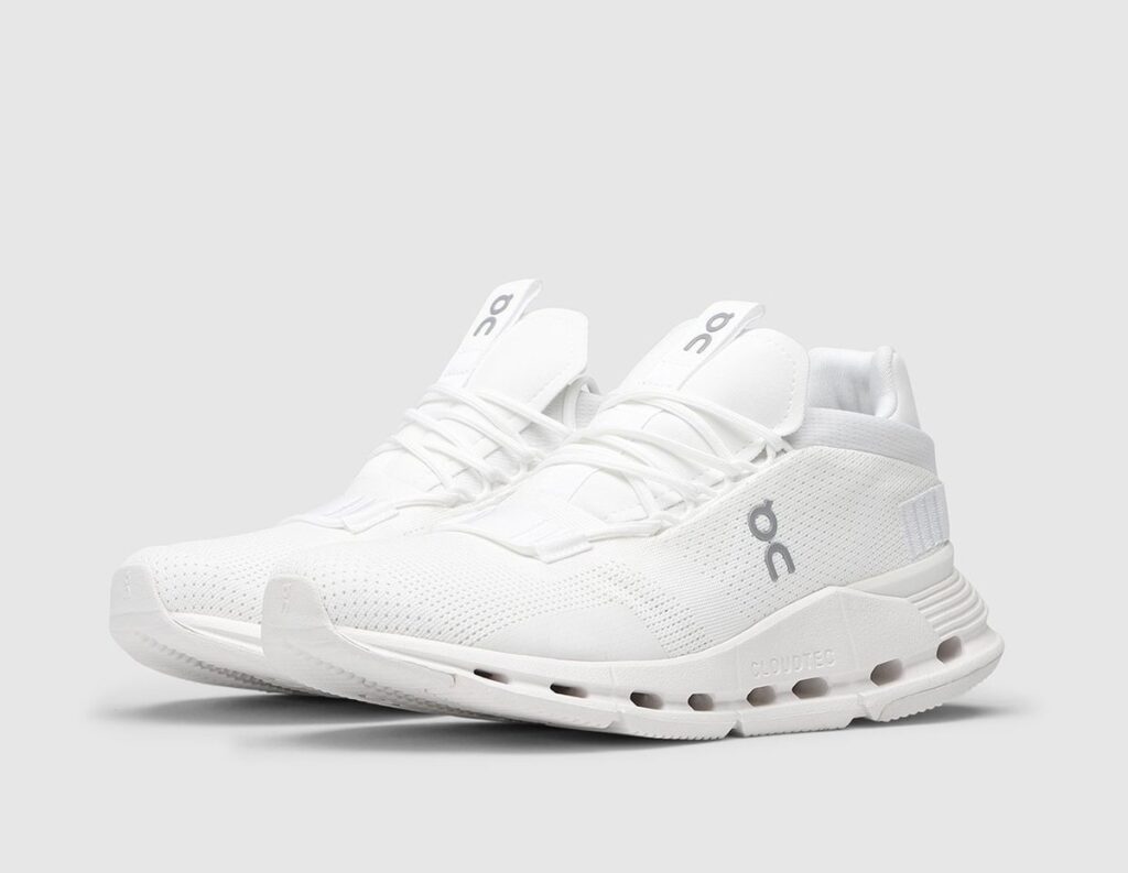 QC On Running Cloud Nova White - Twilza