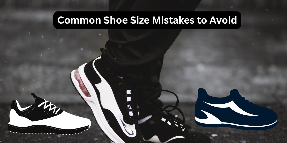 Shoe Size Chart Guide: Convert, Compare & Choose the Right Fit Every ...