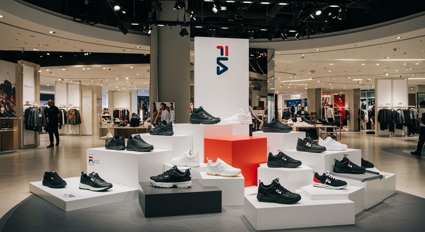 Fila Shoes Dubai Mall: The Best Place to Buy Stylish, Affordable ...